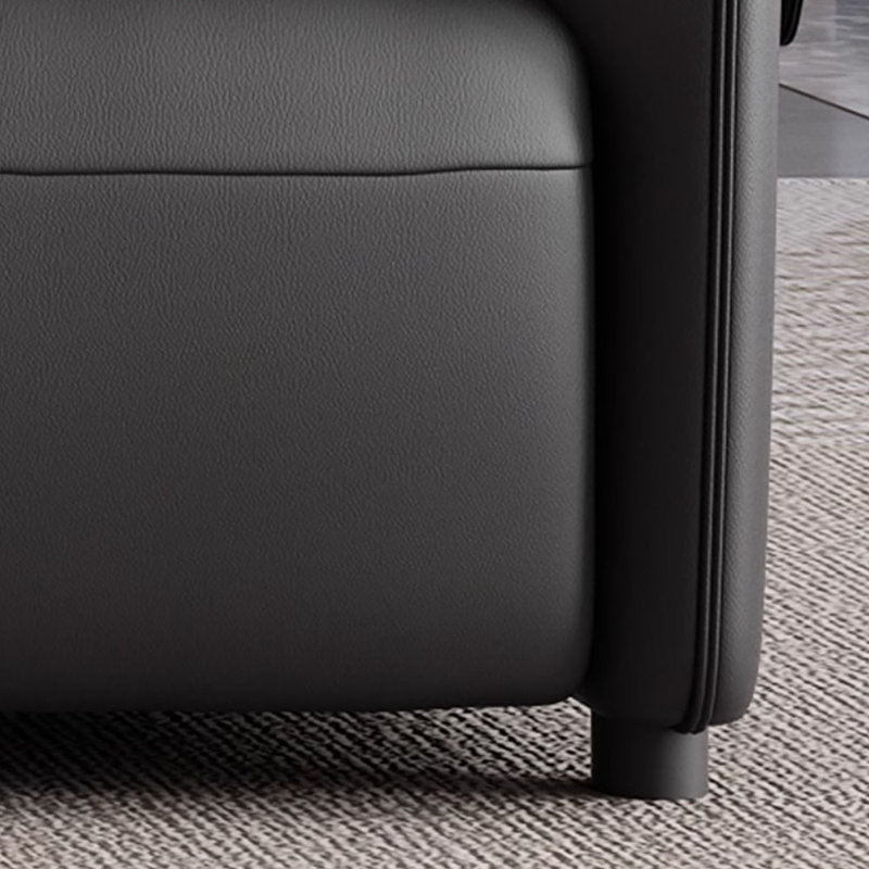 hennahome Piano keys straight row simple office sofa set | Wayfair