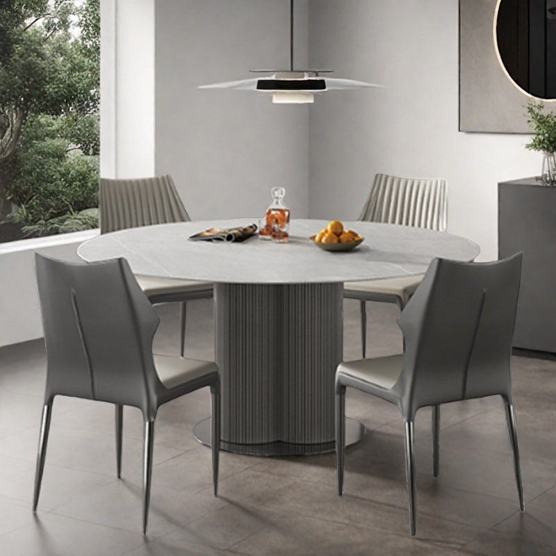 BILBRA Modern high-end dining table and chair | Wayfair