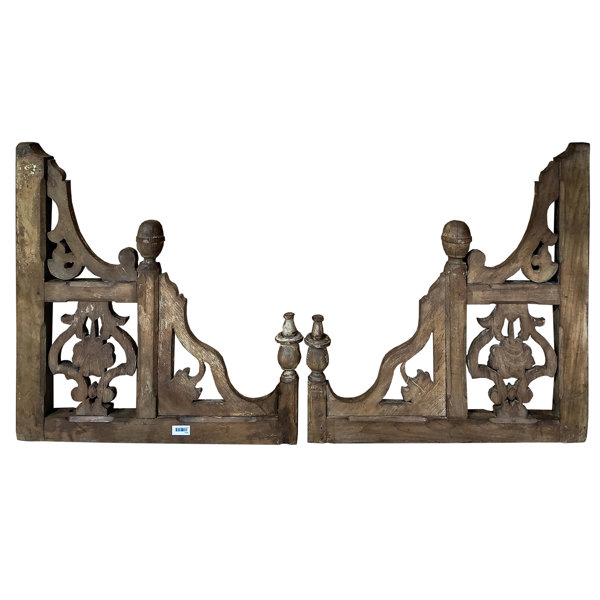 Union Rustic Wall Decor on Solid Wood | Wayfair.co.uk