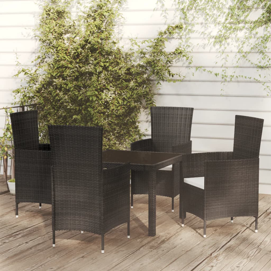 Wildon Home® Claringbold Patio Dining Set Dining Table and Chairs ...