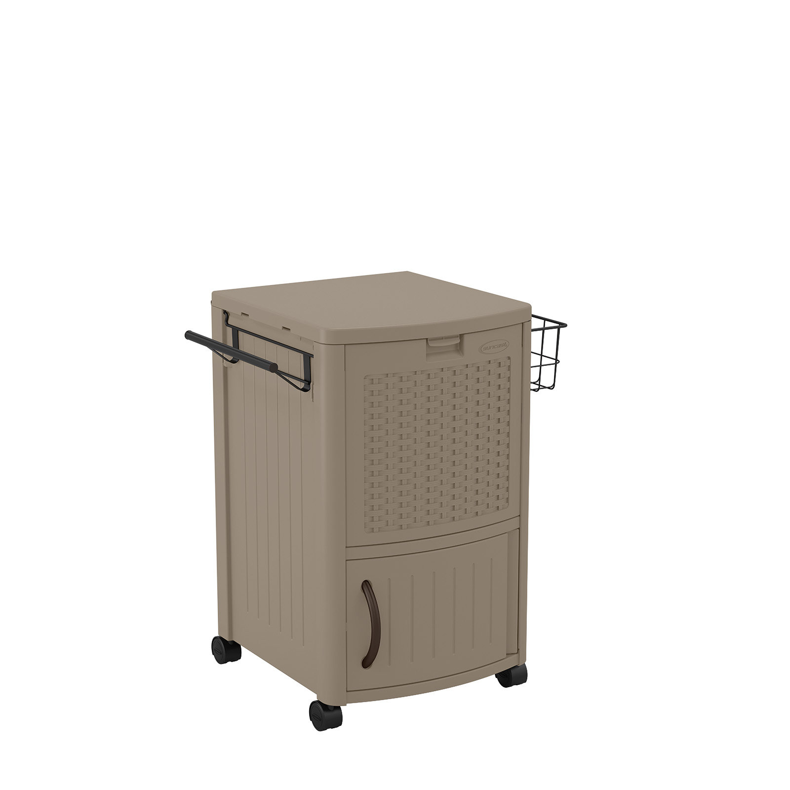 Suncast 77 Qt. Cooler Station® Cooler & Reviews - Wayfair Canada