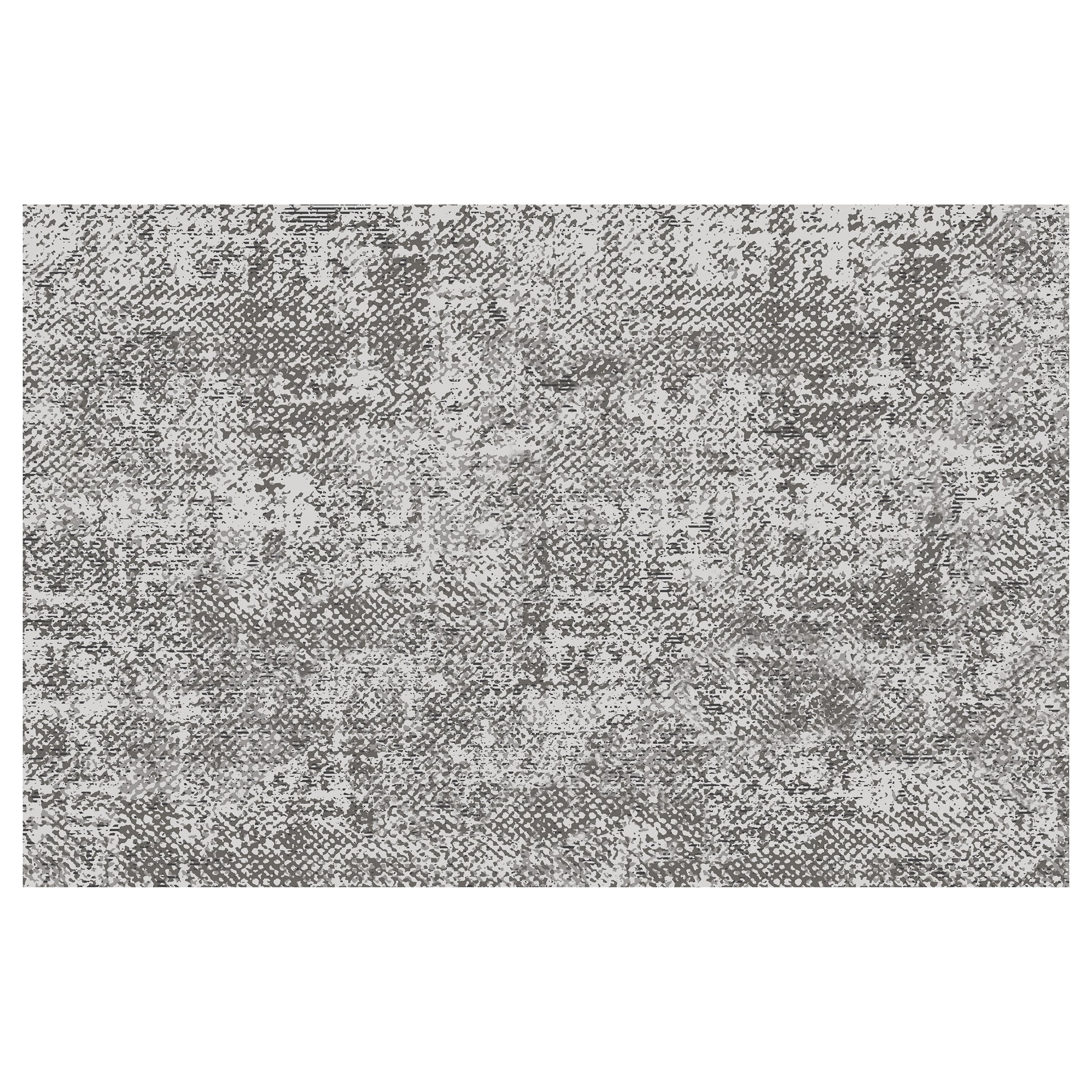 Matterly Un-Rug in Distress Low Profile Kitchen Mat by Matterly ...