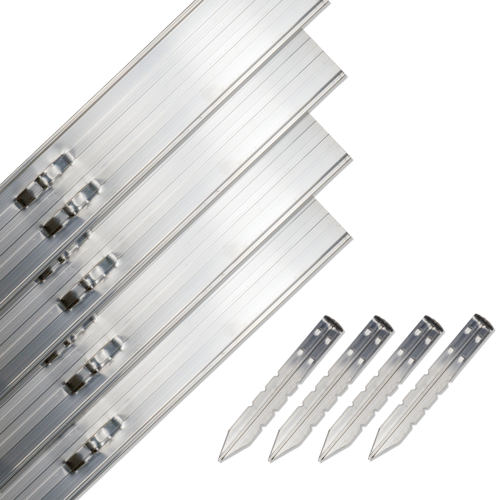 Dreamscape Slide Edge 1/8" X 4" X 7' 10" (78' Box) | Wayfair