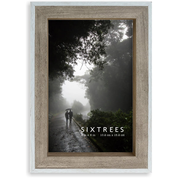 Sixtrees USA Ltd. Wood Picture Frame - Wayfair Canada