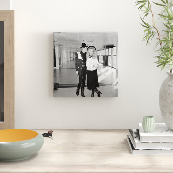 George Oliver Britt Ekland by Victor Crawshaw - Print | Wayfair.co.uk