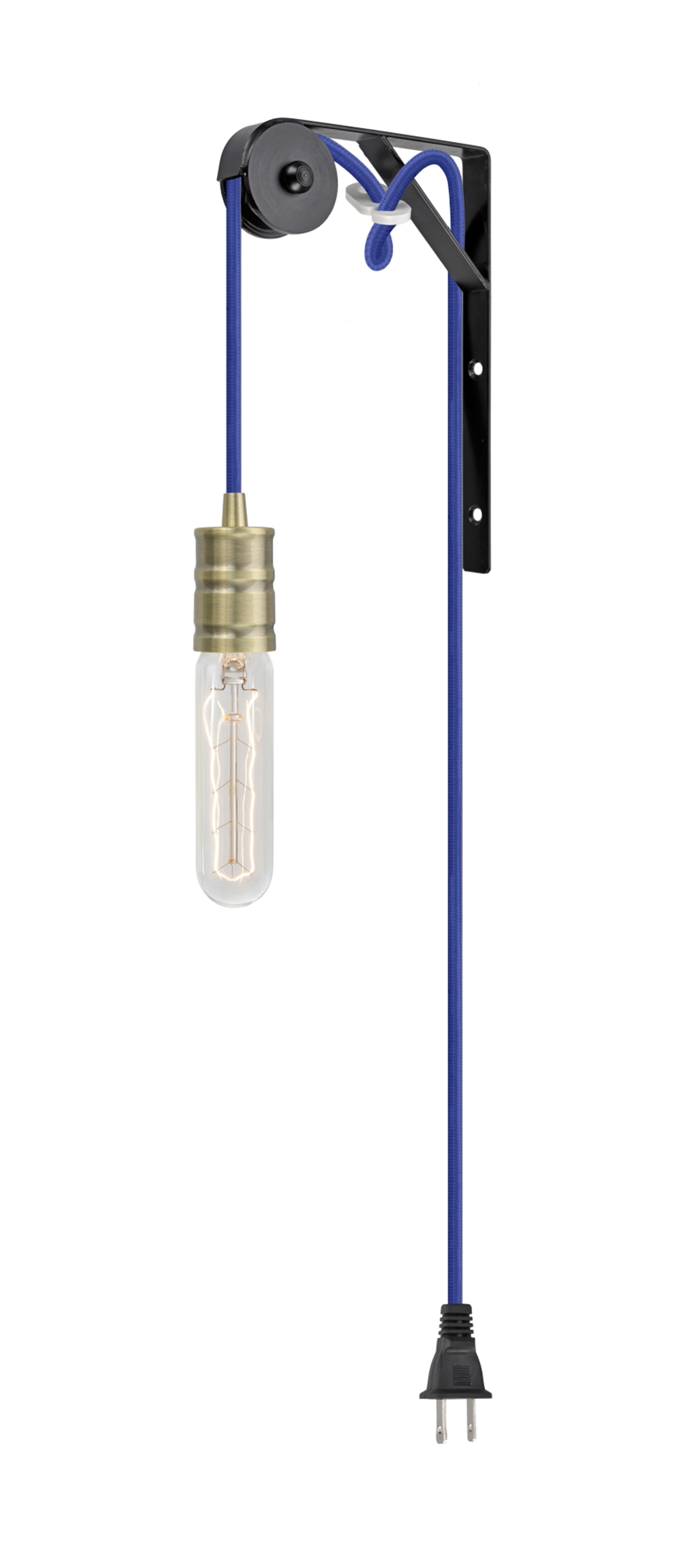 Williston Forge Otelia 1 - Light Single Bulb Pendant & Reviews | Wayfair