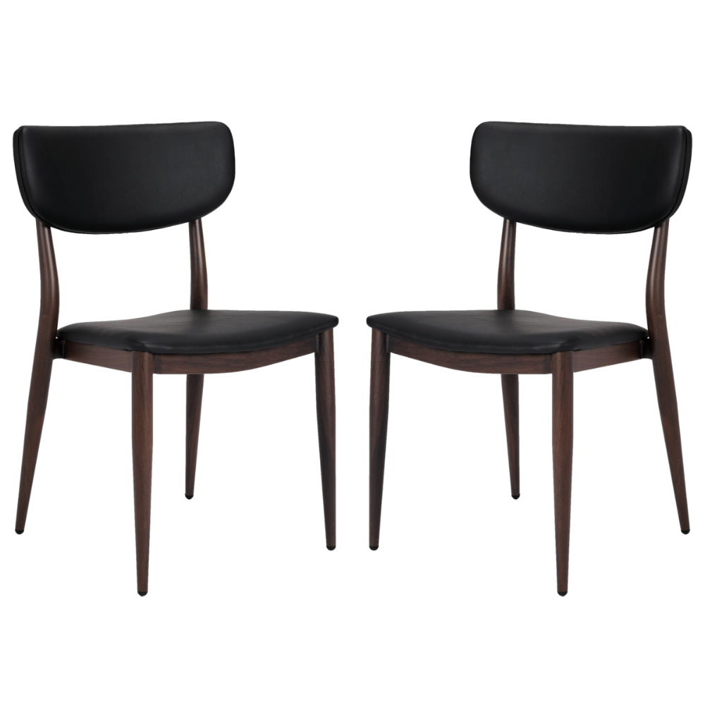 Corrigan Studio Hackney Upholstered Ladder Back Side Chair - Wayfair Canada