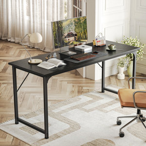 Latitude Run® Desk, Computer Desk, Corner Desk, Home Office Desk ...