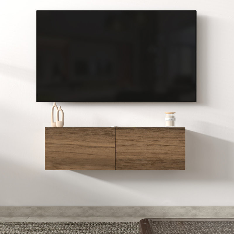 Latitude Run Modular Box Floating Tv Unit | Wayfair.co.uk