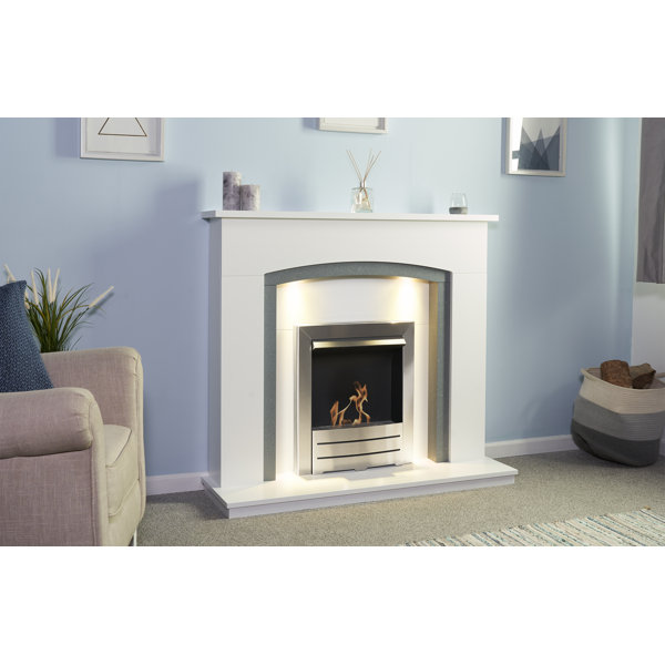 Adam Bio Ethanol Fire | Wayfair.co.uk