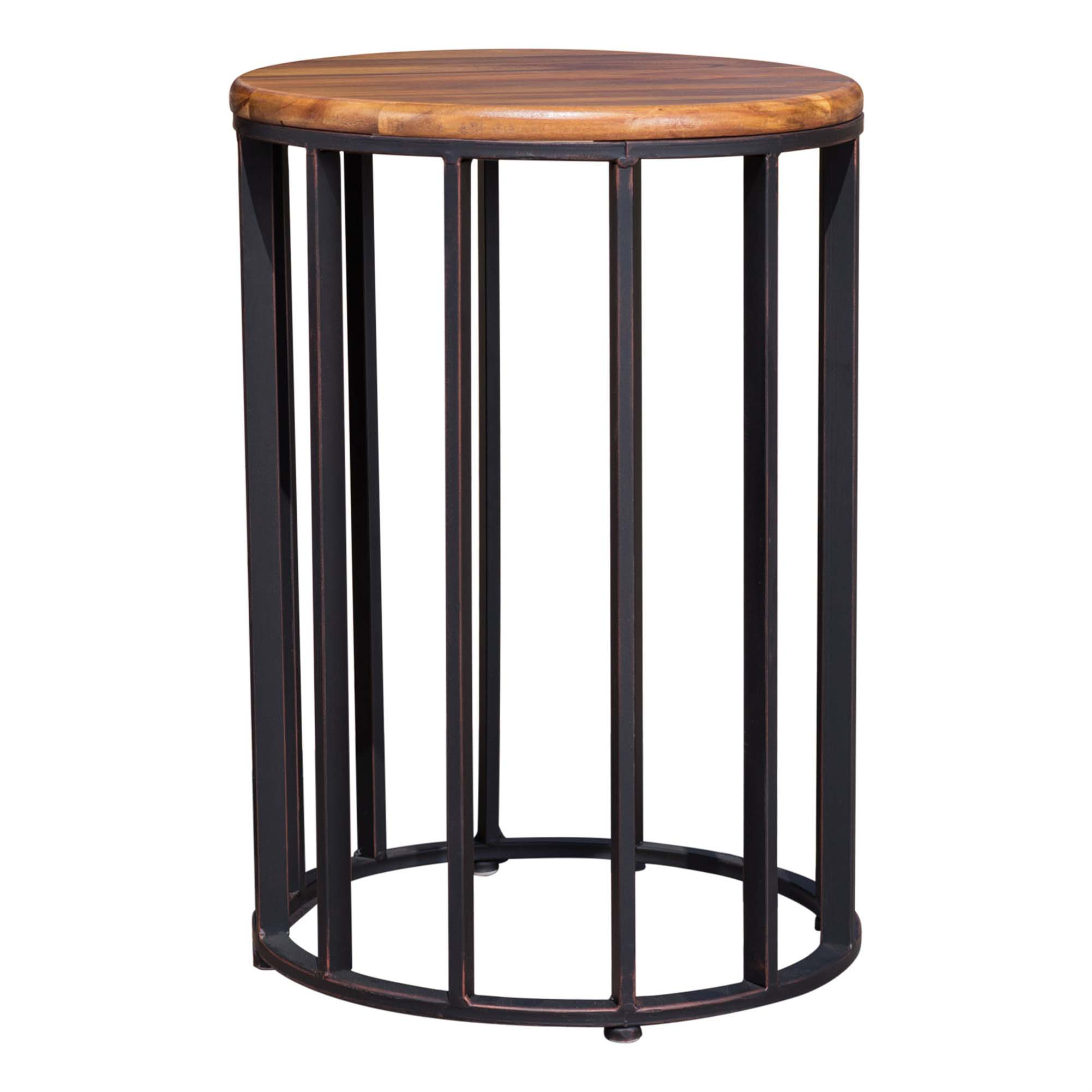 17 Stories ATKINS SIDE TABLE | Wayfair
