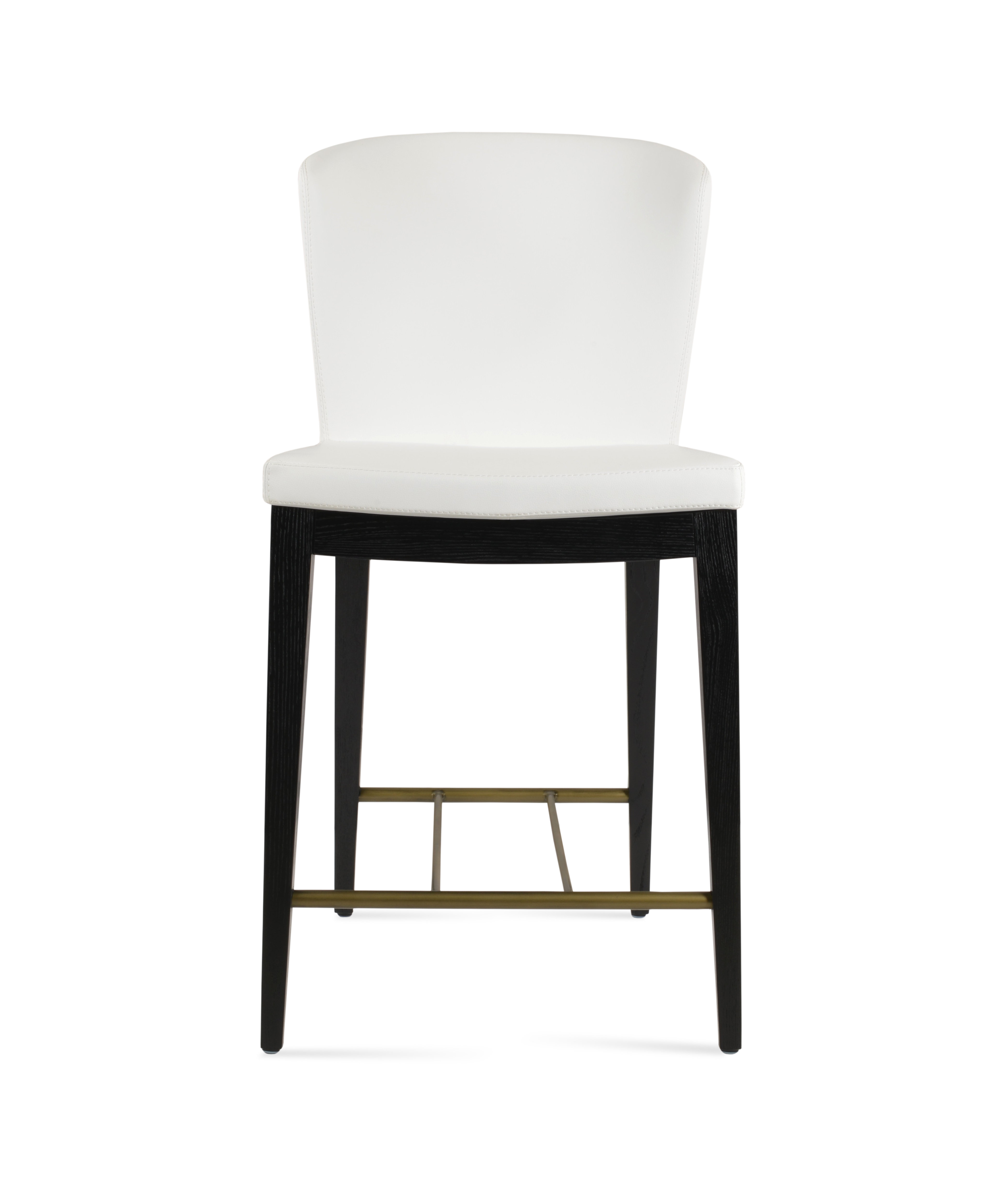 sohoConcept Amed Plus Ash Wood Counter & Bar Stool | Wayfair