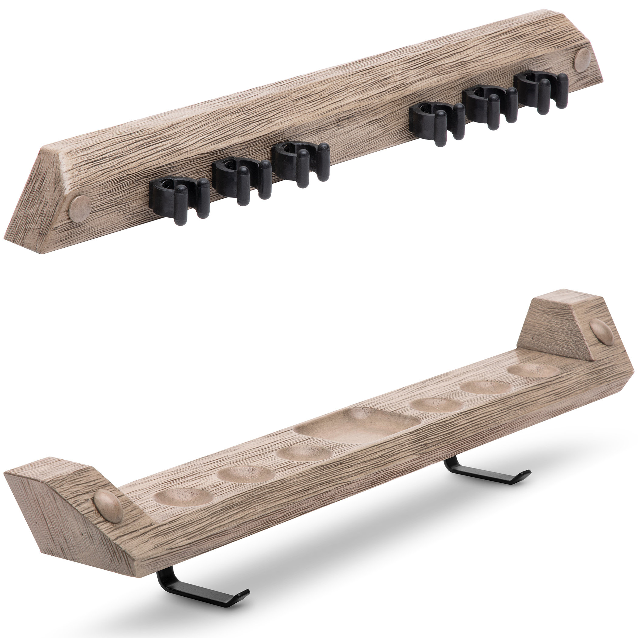 GoSports Wood Can Be Mounted Into Wall Studs Or Into Drywall Sports ...