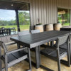 POLYWOOD® Edge Dining Table & Reviews | Wayfair