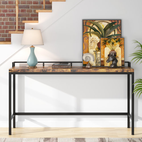 Wayfair | Tall (over 35 in.) Console Tables You'll Love in 2023