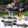 ARC Propane Burner Stove With Electron Strike, Portable Heavy Duty Cast ...
