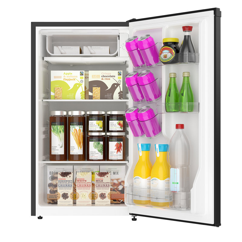 Arctic Chef 3.2 Cu. Ft. Compact Refrigerator with Freezer | Wayfair