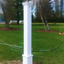 Darby Home Co Tressie Post & Reviews | Wayfair