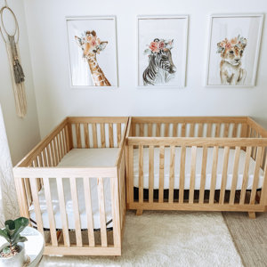 Storkcraft Beckett 3-in-1 Convertible Crib & Reviews | Wayfair