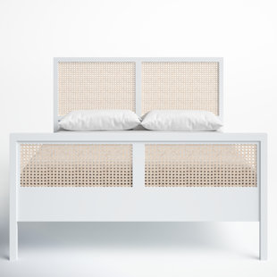 Wicker & Rattan Beds You'll Love