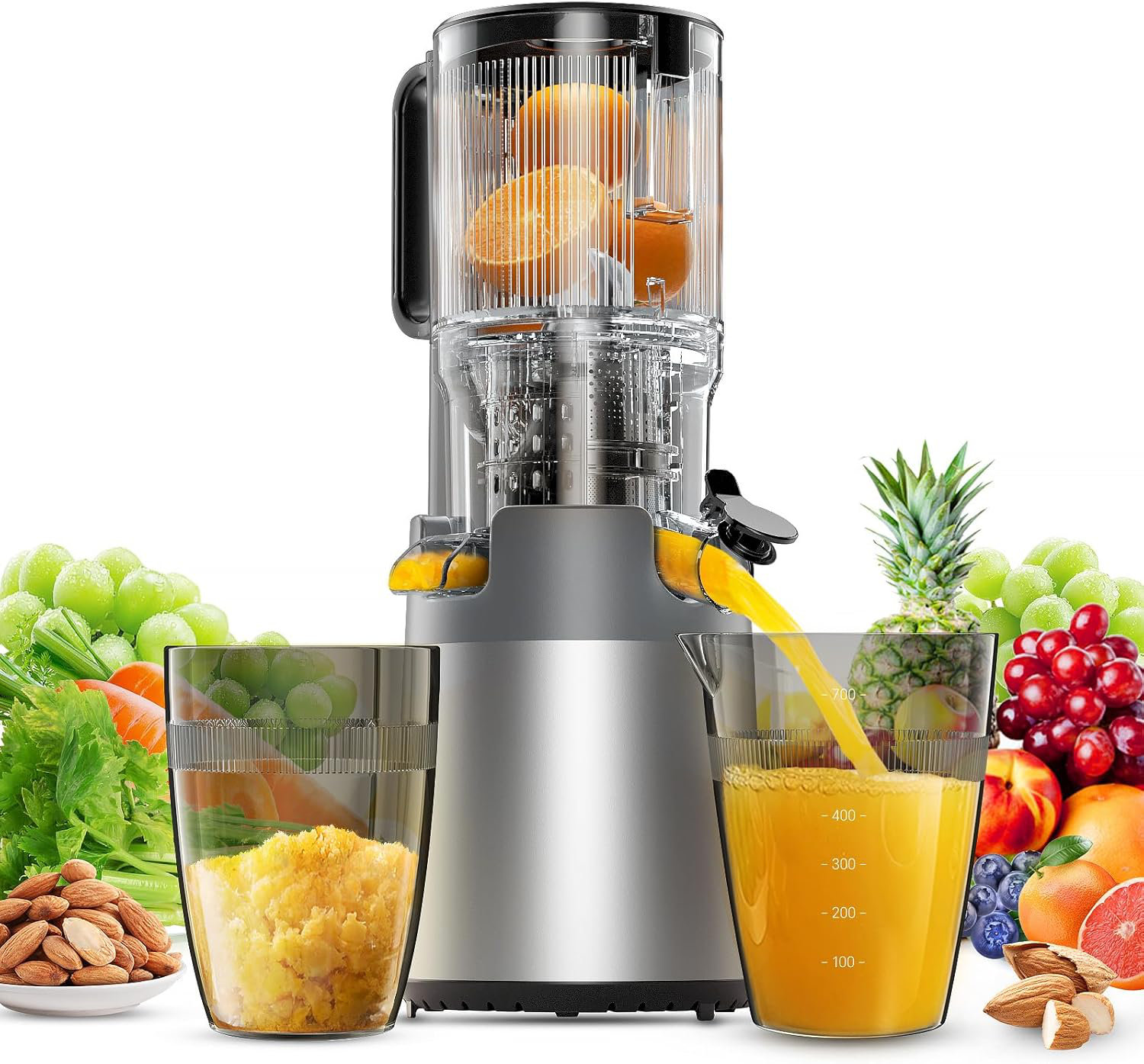Vexon Cold Press Juicer Machines & Reviews | Wayfair