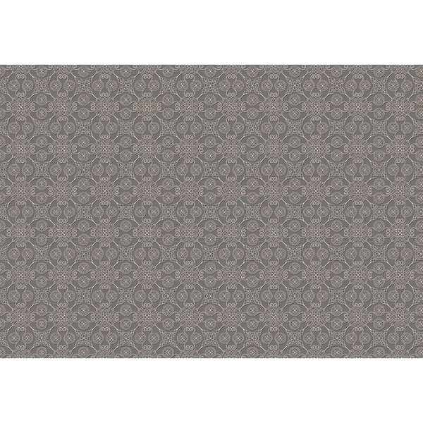 IDEA4WALL Toile Damask Peel & Stick Toile Border | Wayfair