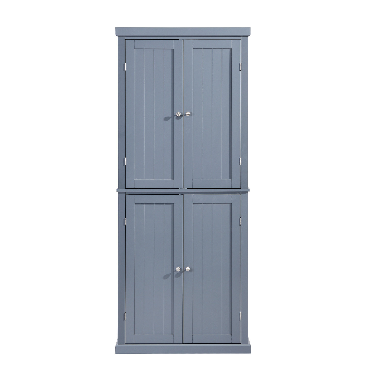 Lark Manor™ Freestanding Tall Kitchen Pantry, Minimalist Kitchen ...