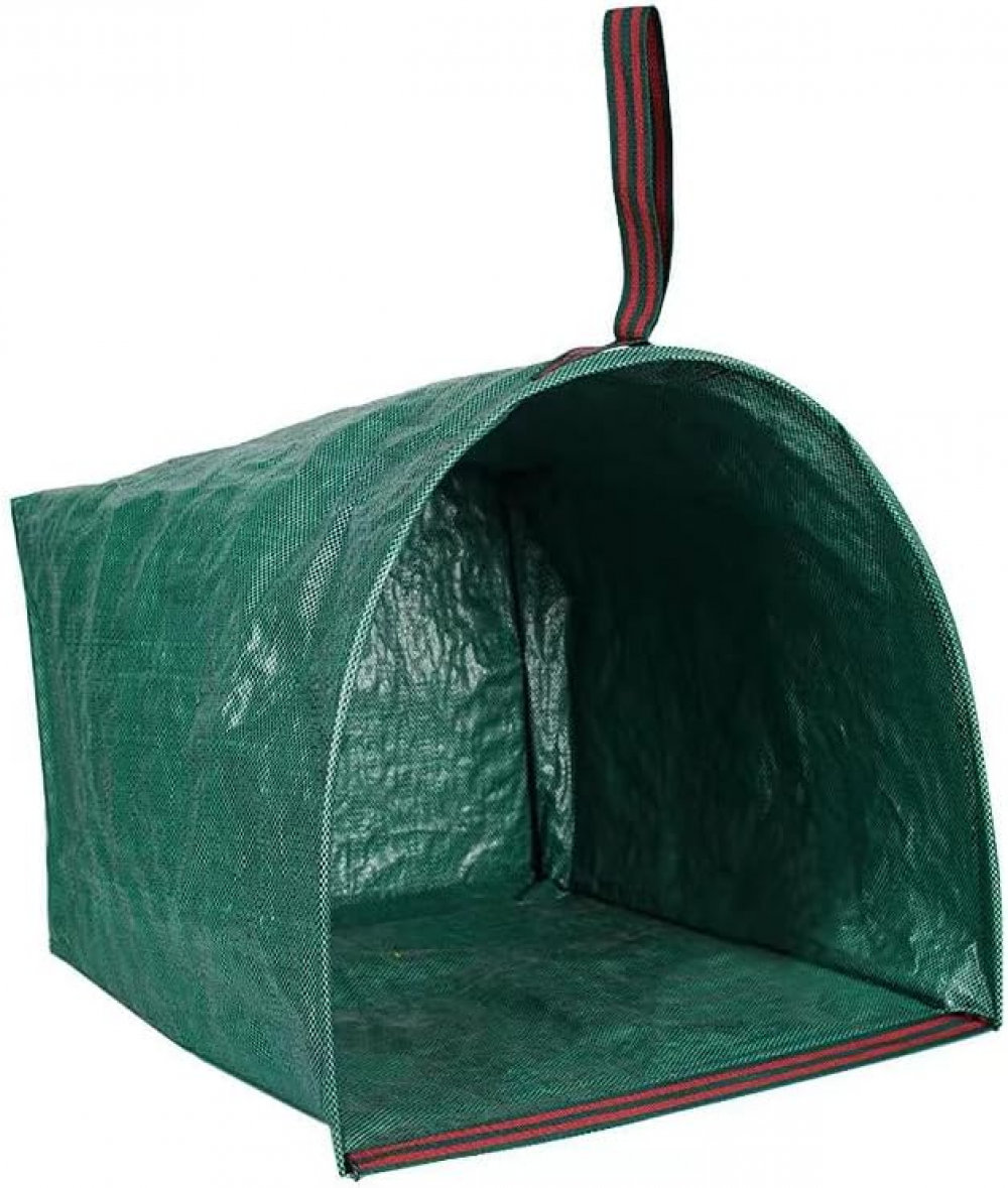 Costyle 150l Large Reusable Lawn Garden Waste Bags Yard Leaf ...