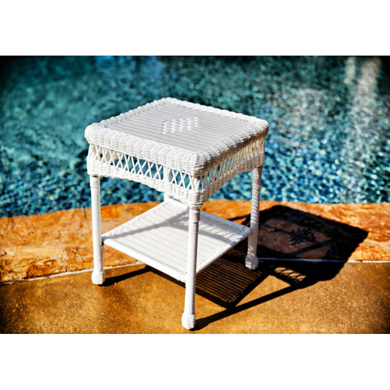 Tortuga Outdoor Portside Outdoor Side Table & Reviews | Wayfair