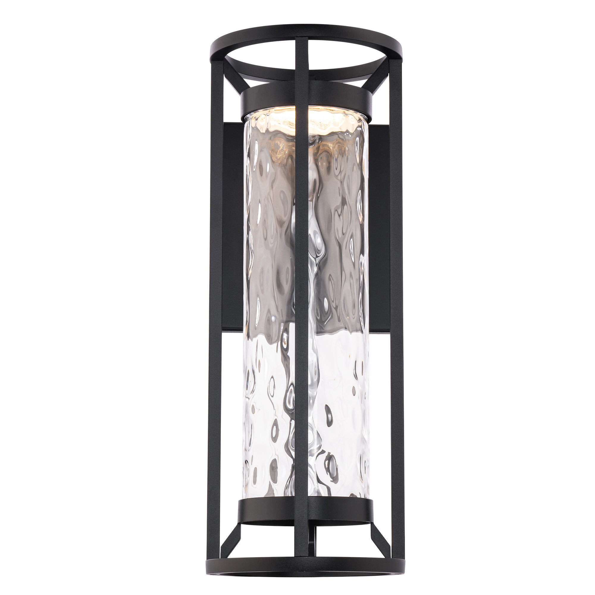 dweLED Roslyn Aluminum LED Wall Light | Wayfair