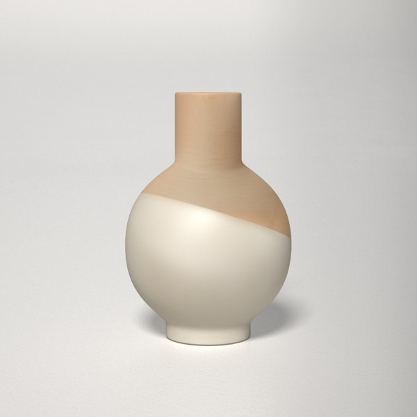 AllModern Tammy Handmade Ceramic Table Vase | Wayfair