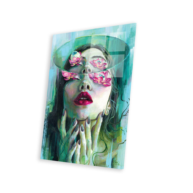 Mercer41 Refraction Of The Spotless Mind On Plastic/Acrylic by Eva ...