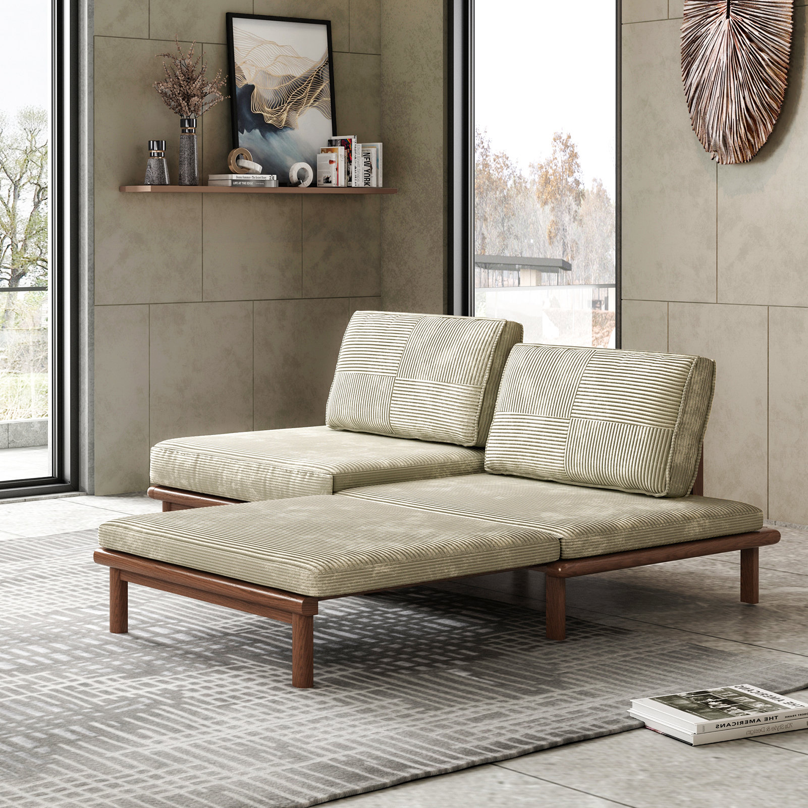 Corrigan Studio Sofa - Wayfair Canada