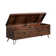 Three Posts™ Sherry Solid Wood Storage Bench & Reviews | Wayfair
