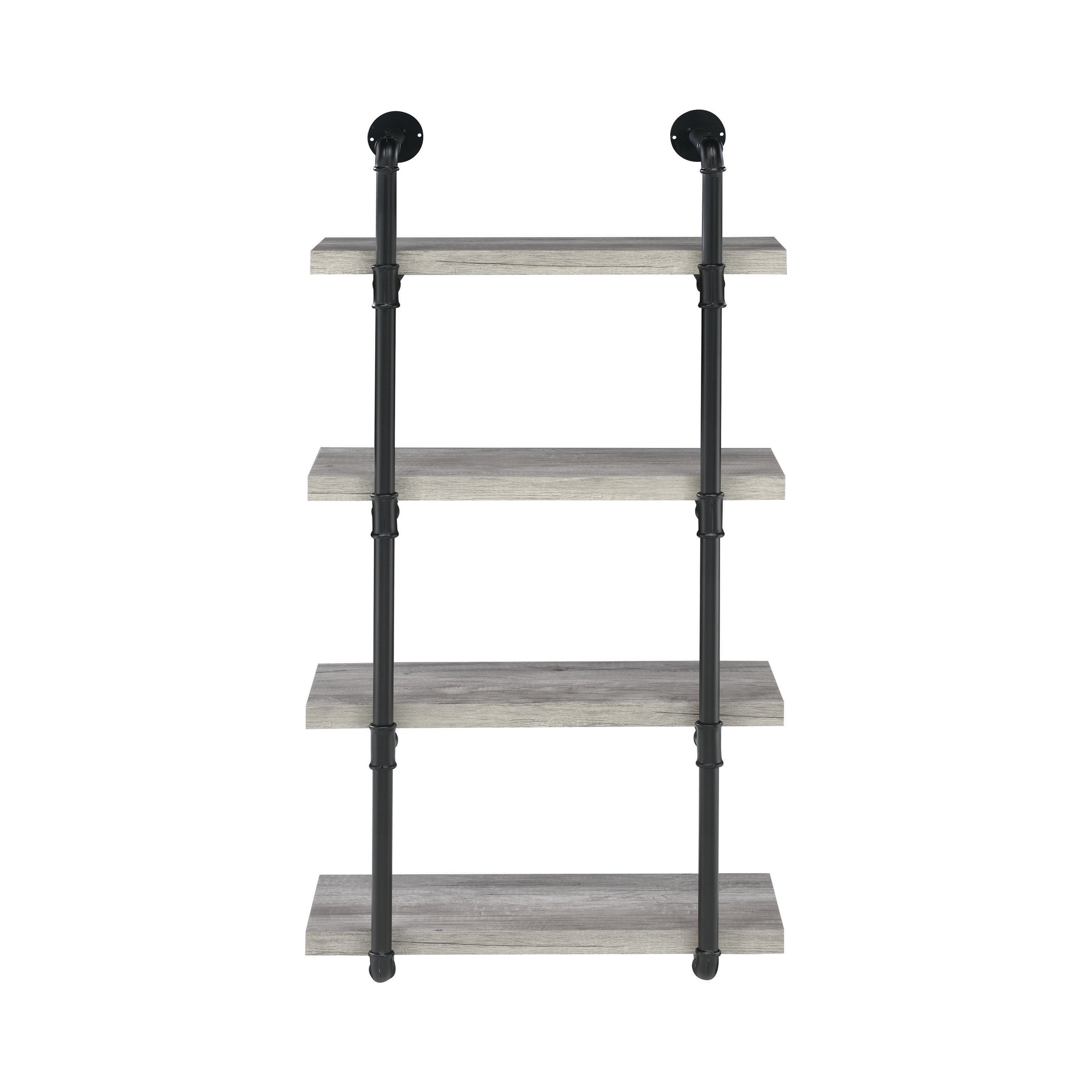 Williston Forge Carr Hall 4 Piece Tiered Shelf | Wayfair