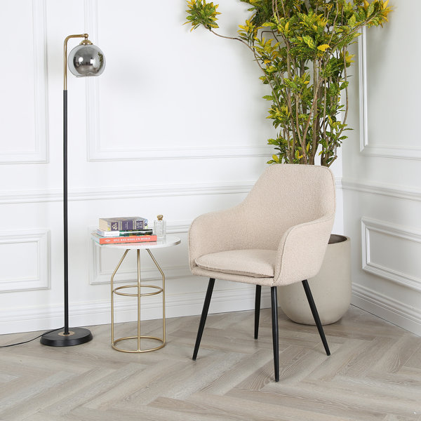 Norden Home Darroll Upholstered Armchair | Wayfair.co.uk