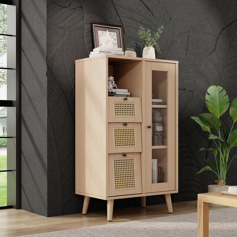 Bay Isle Home Adeyinka 60cm Sideboard | Wayfair.co.uk