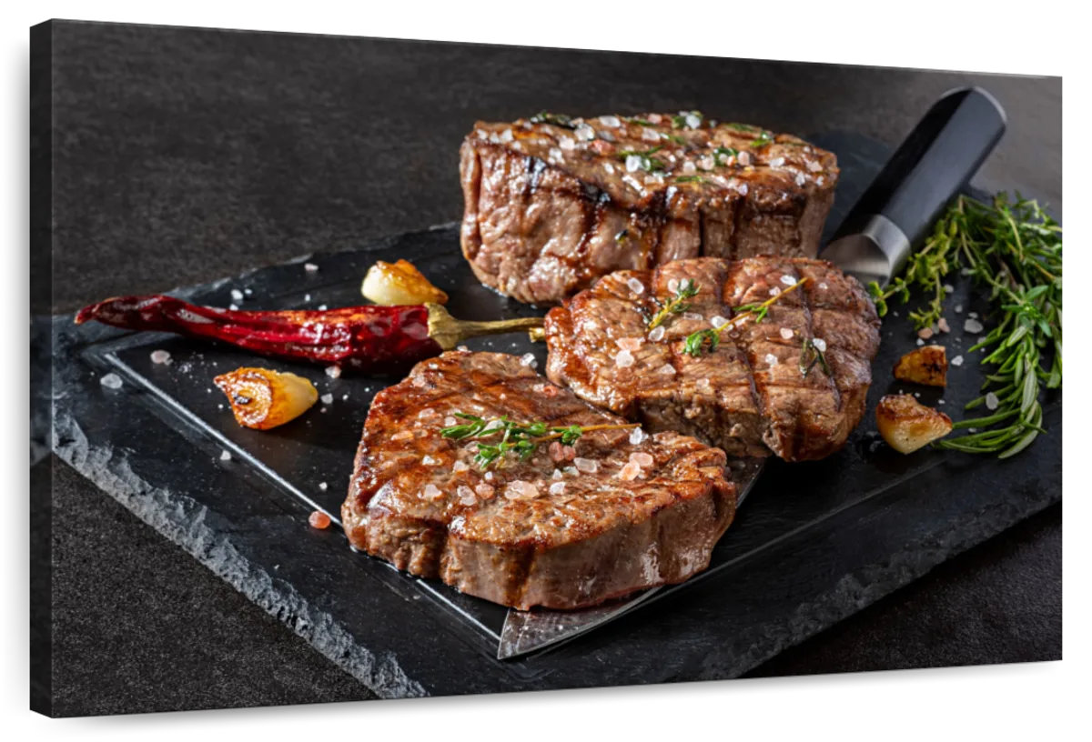 Elephant Stock Grilled Fillet Steak | Wayfair