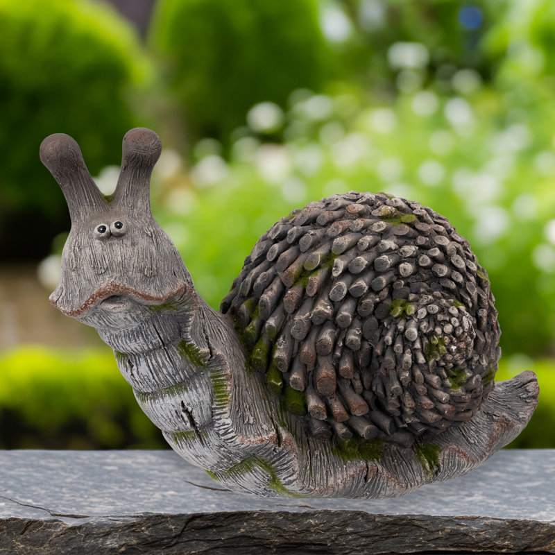 Northlight Seasonal Gnomes Ceramic Garden Statue | Wayfair