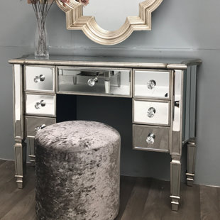 Fully Assembled Dressing Tables You'll Love | Wayfair.co.uk