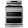 Samsung 6.3 cu. ft. Smart Freestanding Electric Range with Flex Duo ...