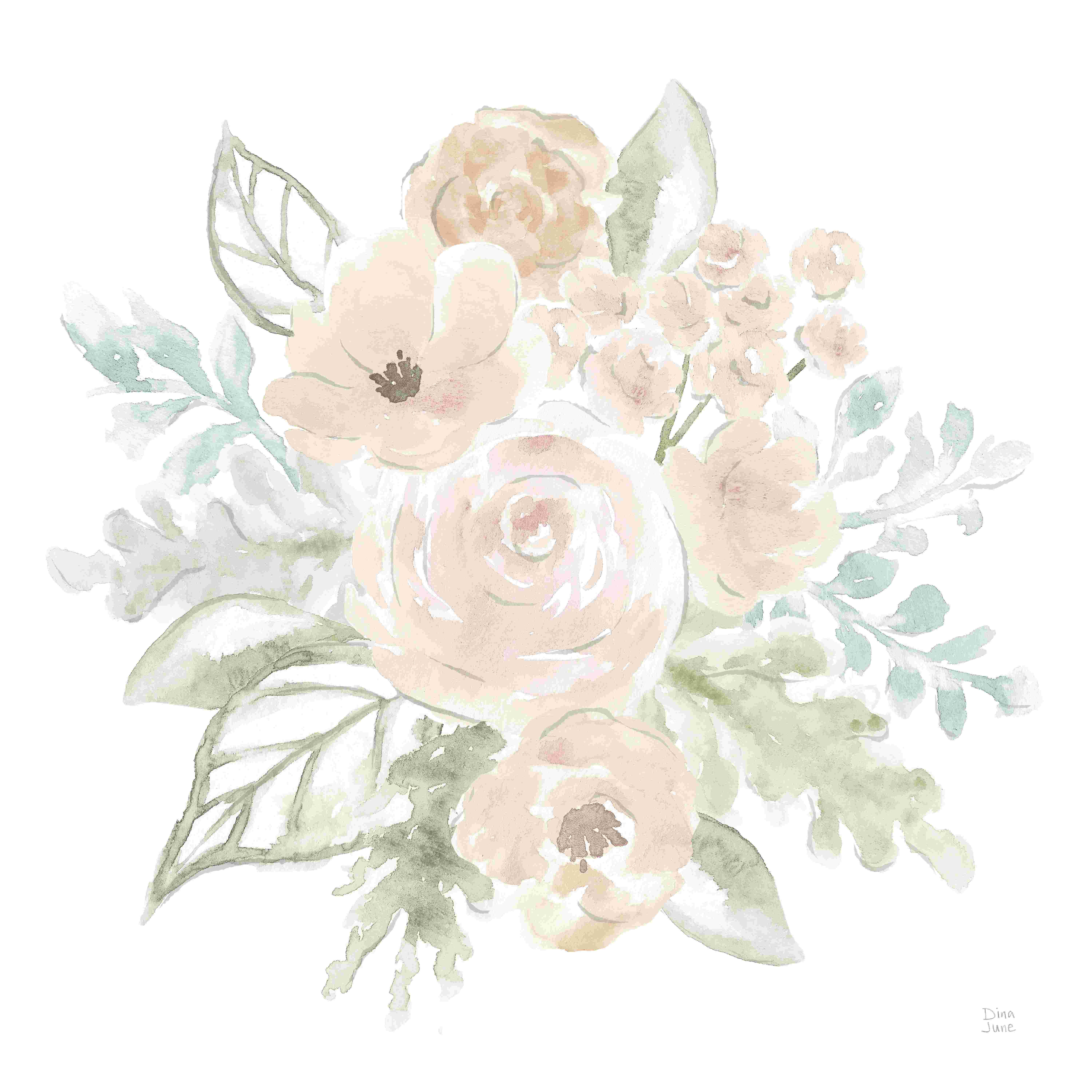 House of Hampton® World Tour XIII Neutral by Dina June - Painting | Wayfair