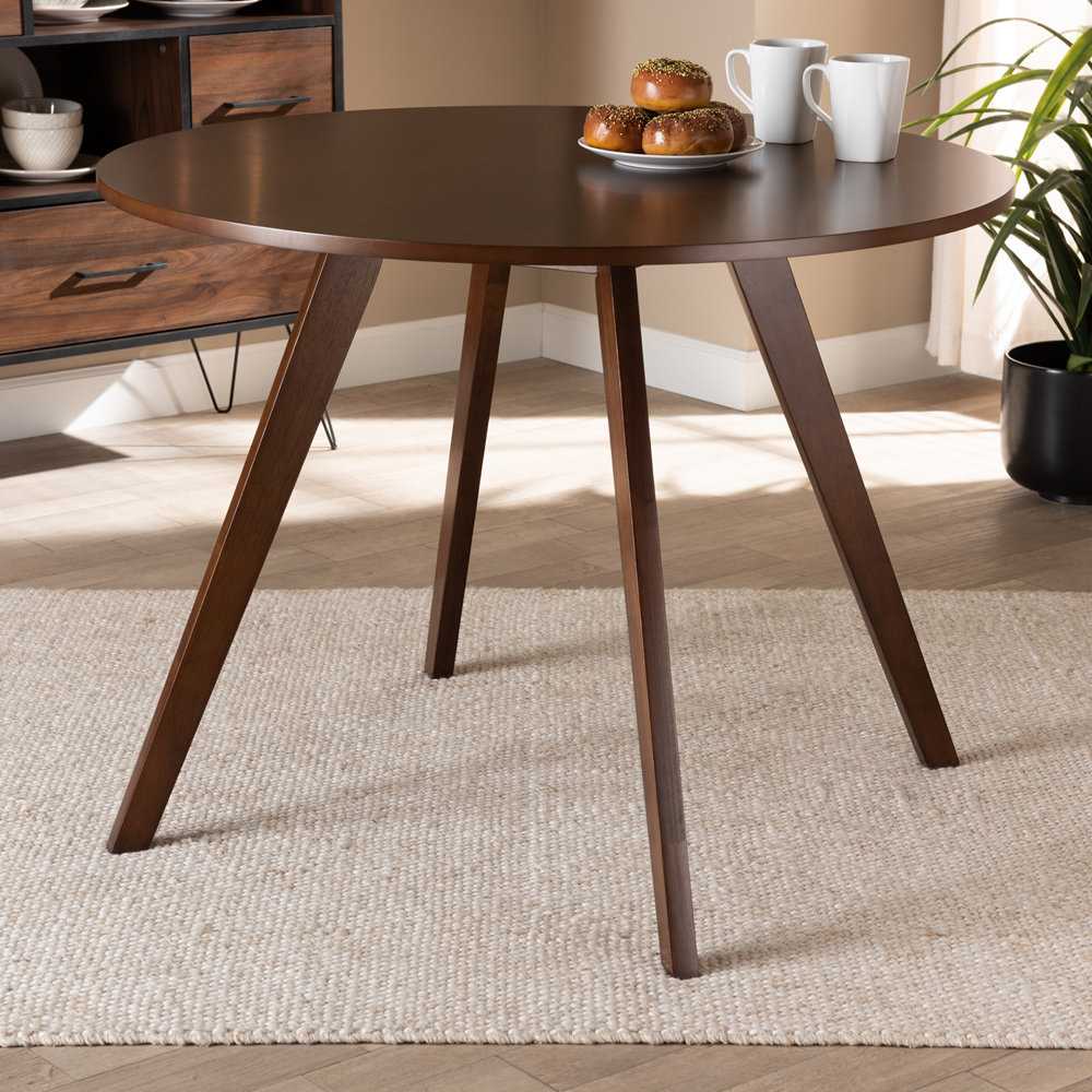 Wade Logan Table de salle à manger Cavato et Commentaires - Wayfair Canada