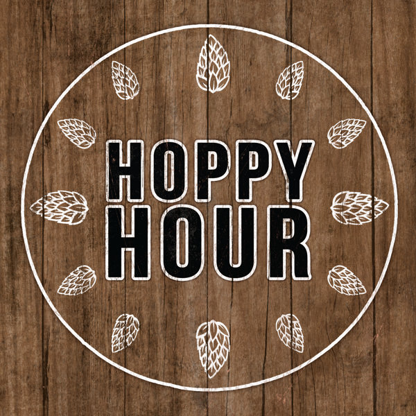 Happy Larry Hoppy Hour | Wayfair.co.uk