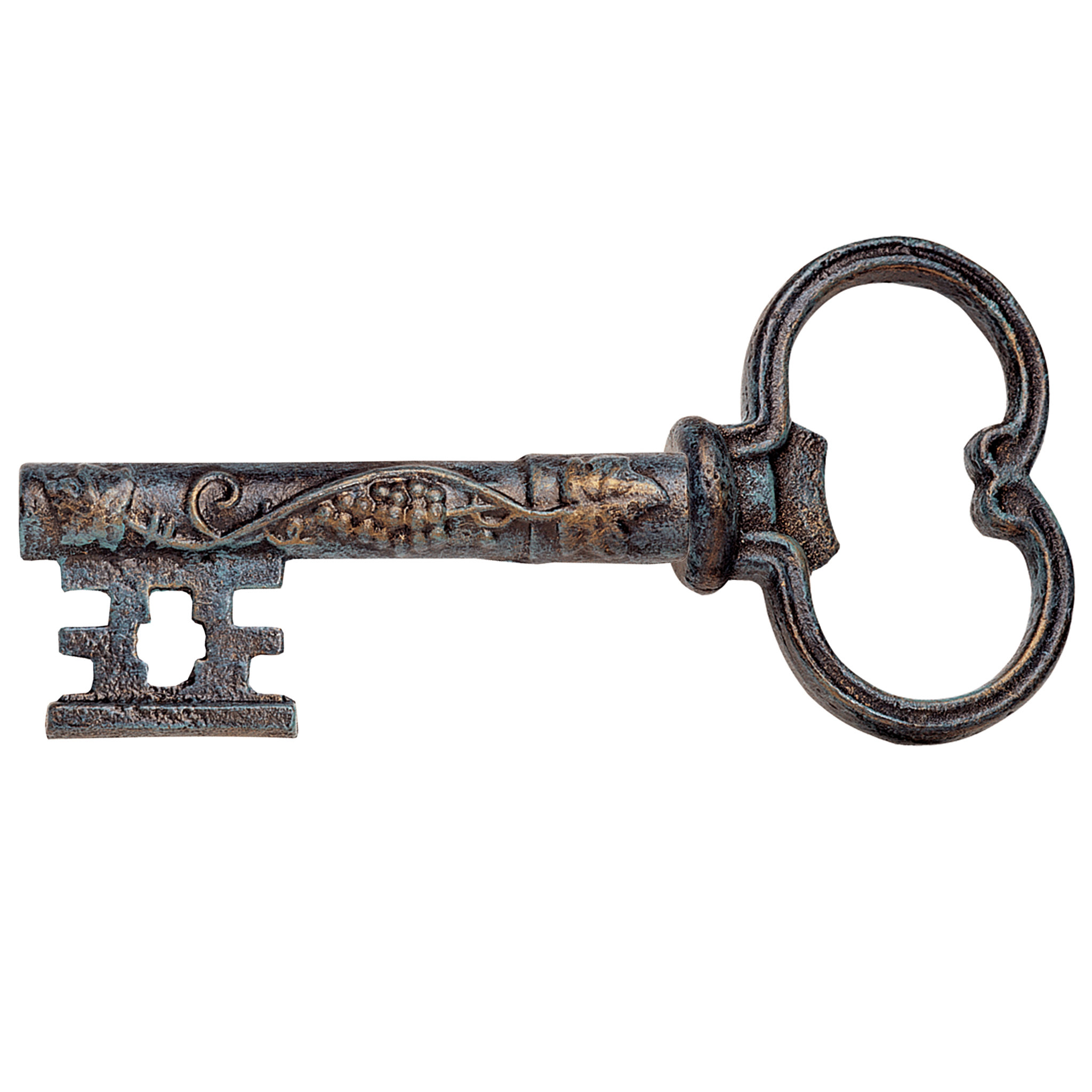 Design Toscano The Bishop's Church Key Corkscrew and Bottle Opener ...