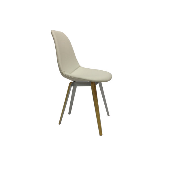 Wrought Studio™ Souders Slice Side Chair | Wayfair