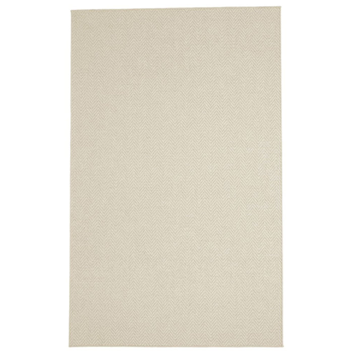 Gracie Oaks Patel Ivory Rug | Wayfair