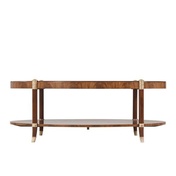Theodore Alexander The Verily Coffee Table by Stephen Church | Perigold