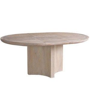 Universal Furniture Desert Round Dining Table | Perigold