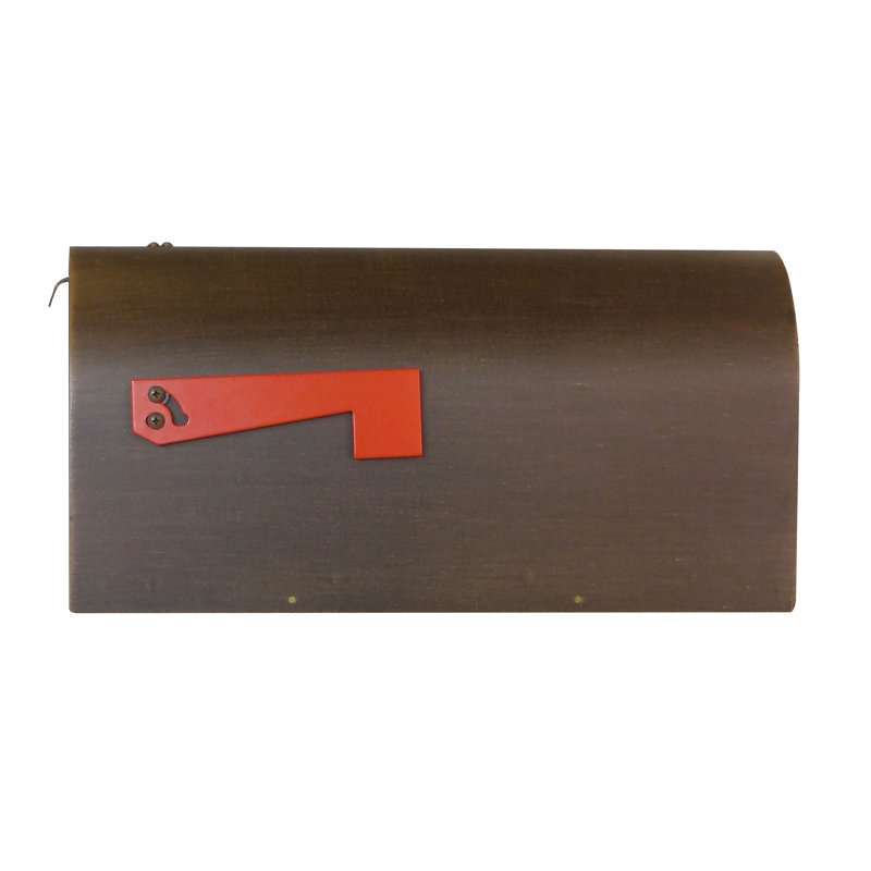 Special Lite Products Curbside Post Mounted Mailboxes | Wayfair